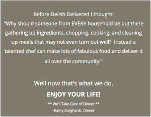 home - Delish Delivered