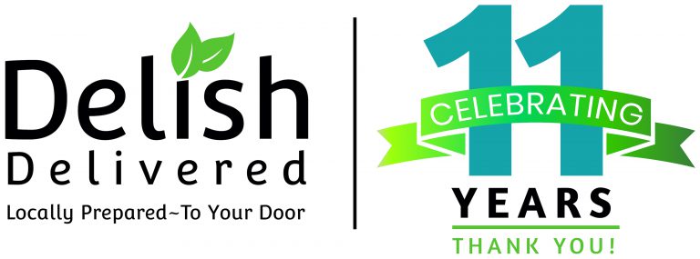 home ~ Delish Delivered